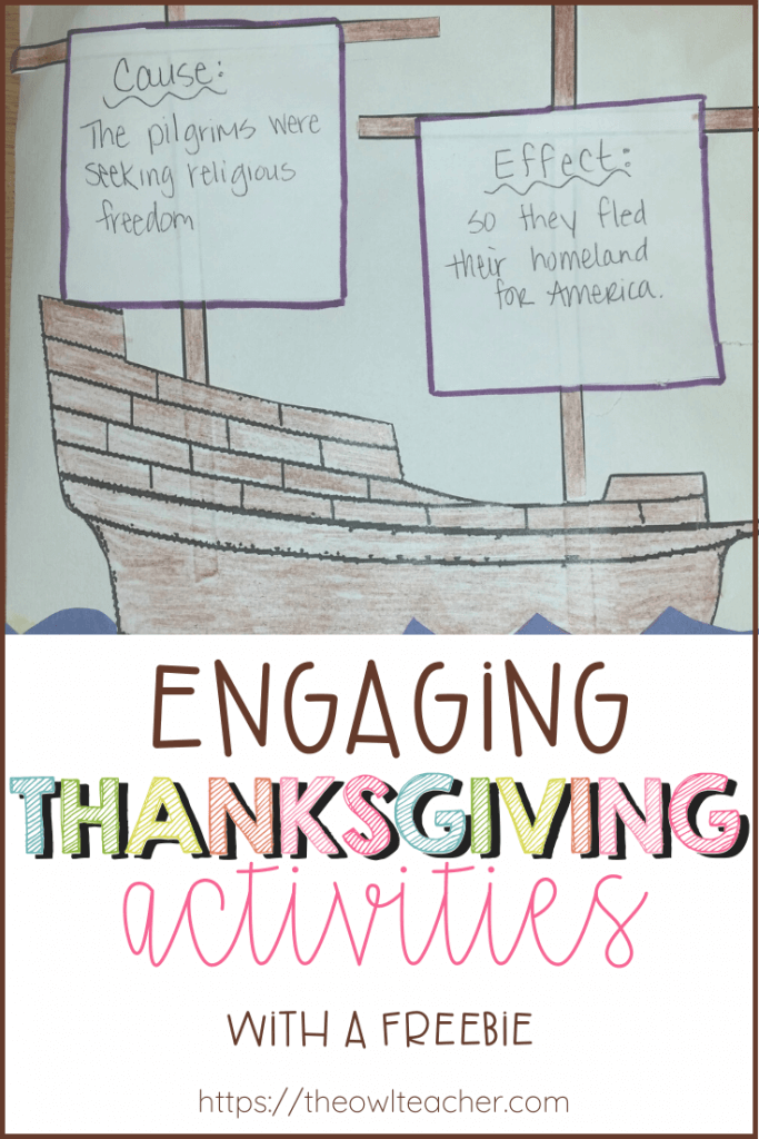 Gobble Up Some Thanksgiving Fun - The Owl Teacher