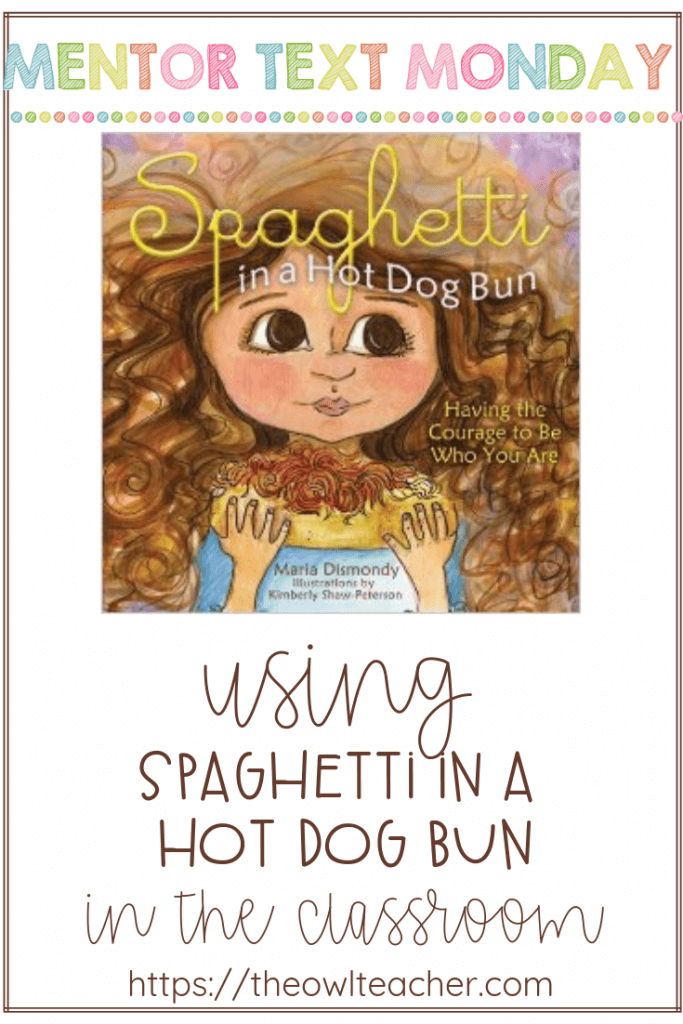 MTM: Spaghetti in a Hot Dog Bun - The Owl Teacher