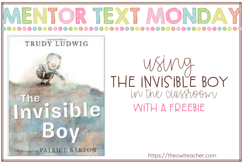 MTM: The Invisible Boy - The Owl Teacher