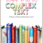 Shaping Up with Text Complexity - The Owl Teacher