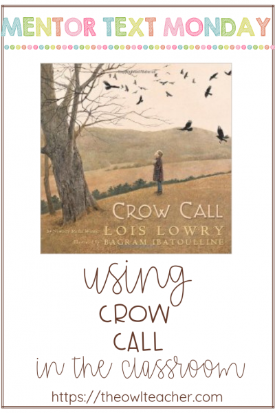 MTM: Crow Call - The Owl Teacher