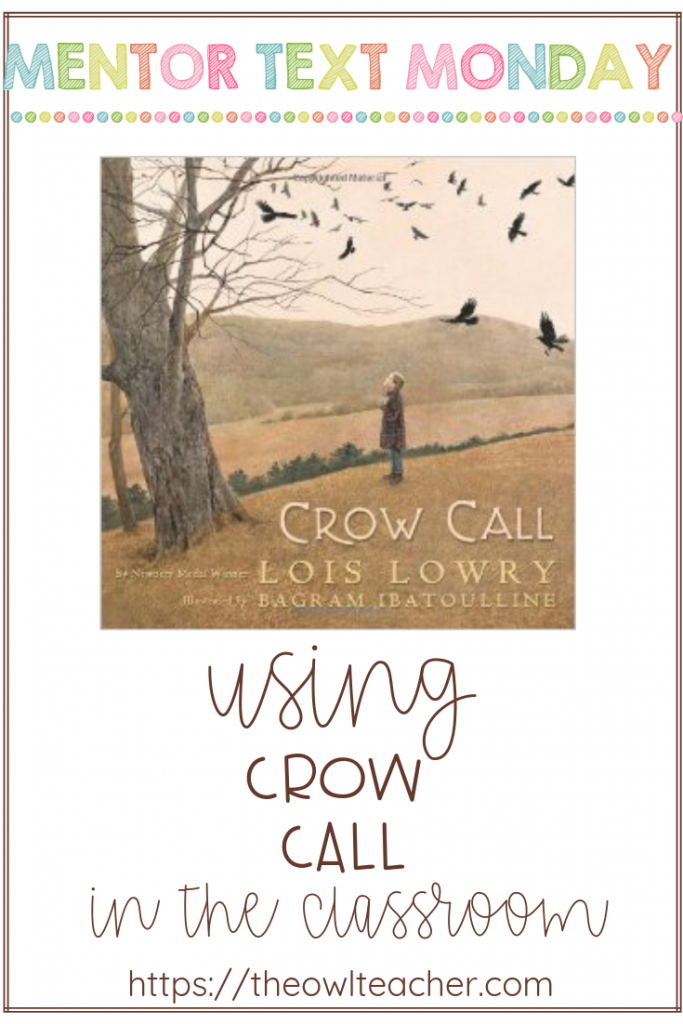 MTM: Crow Call - The Owl Teacher
