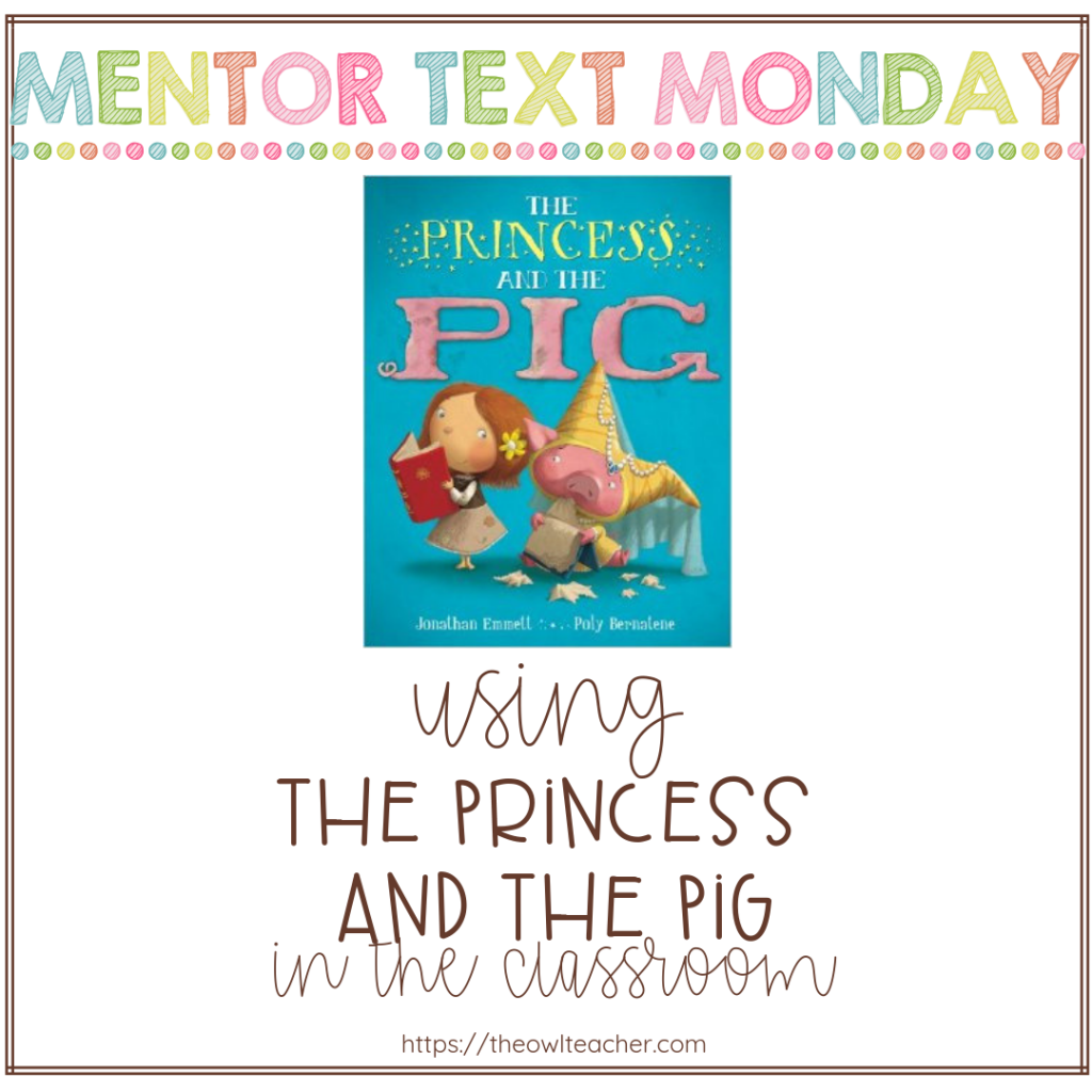 MTM: The Princess and the Pig - The Owl Teacher