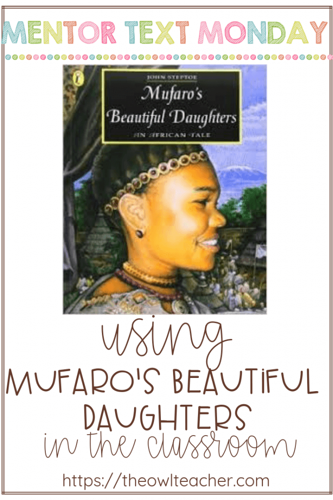 MTM: Mufaro's Beautiful Daughters - The Owl Teacher