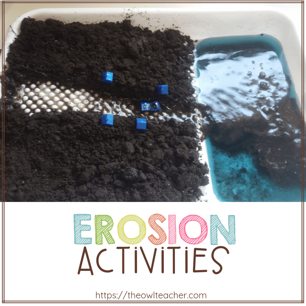 Can YOU Stop Erosion? - The Owl Teacher