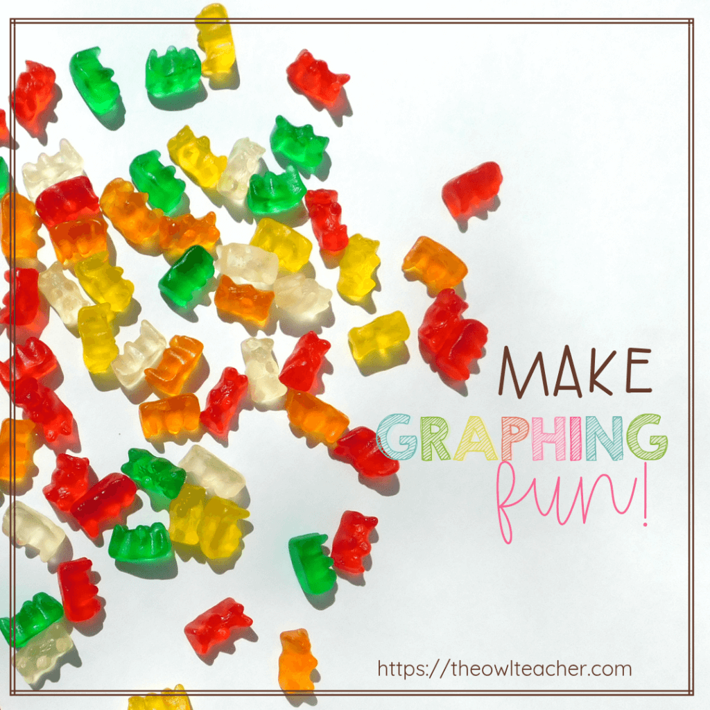 Make Graphing Fun! - The Owl Teacher