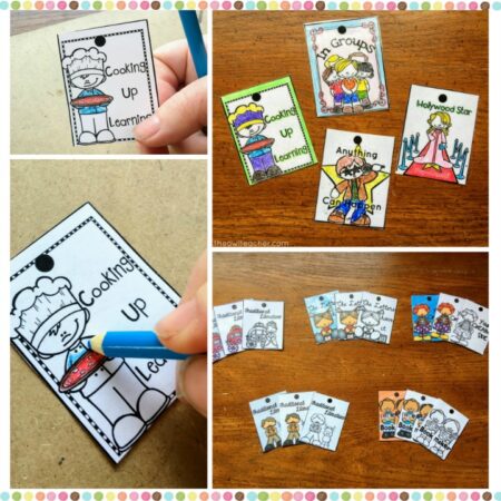 Academic Badges (Brag Tags Evolved into Class Tags!) - The Owl Teacher