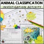 Vertebrate and Invertebrate Classification Unit - The Owl Teacher