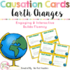 Slow and Fast Changes of the Earth (BUNDLE) - The Owl Teacher