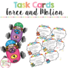 Force and Motion (BUNDLE): Investigating Push, Pull, Magnetism, and ...