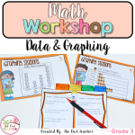 Measuring Mass, Measuring Volume, and Graphing Data for Math Workshop ...