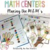 Math Centers (Place value and Multiplying by 10 Game) - The Owl Teacher