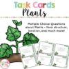 Parts of Plants, Life Cycle of a Plant, Plant Classification and More ...