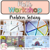 Problem Solving Unit for Math Workshop - The Owl Teacher