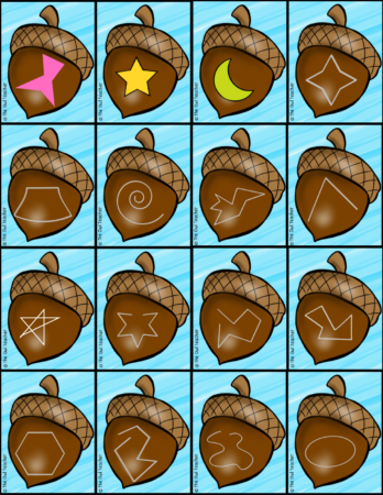 Polygon Sort by Attributes Activity - The Owl Teacher