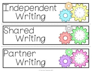 Growth Mindset Classroom Schedule Cards - The Owl Teacher