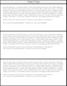 Reading Skills and Strategies Quick Check Assessments - The Owl Teacher