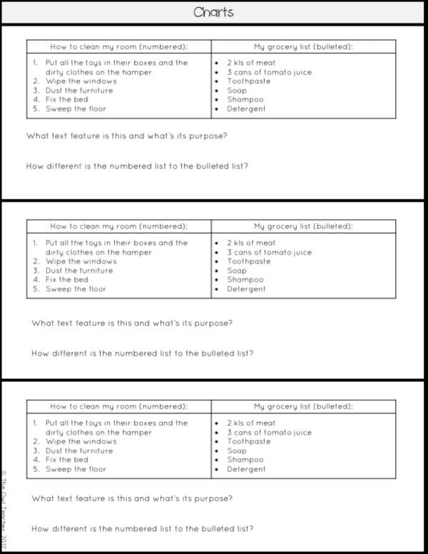 Reading Skills and Strategies Quick Check Assessments - The Owl Teacher