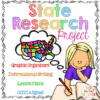 U.S. State Research and Writing Project - The Owl Teacher