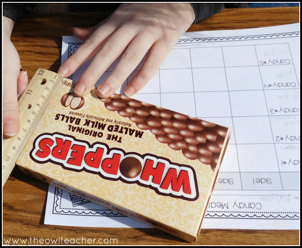 A Collection of Area and Perimeter Ideas - The Owl Teacher