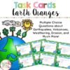 Slow and Fast Changes of the Earth (BUNDLE) - The Owl Teacher