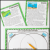 Ecosystems Scavenger Hunt Printable & Digital (Google) - The Owl Teacher