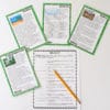 Ecosystems Scavenger Hunt Printable & Digital (Google) - The Owl Teacher
