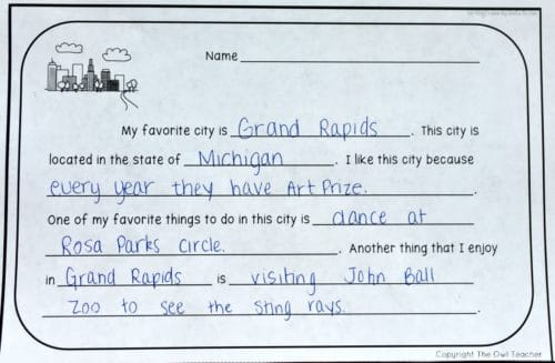  Paragraph Topics For 4th Grade 73 4th Grade Writing Prompts 