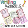 Paragraph Writing | How to Write a Paragraph | Printable & Digital ...