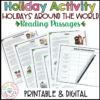 Holidays Around the World | Christmas Around the World | Reading ...