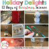 Christmas Science Experiments and Activities - The Owl Teacher