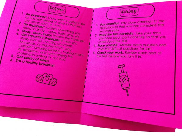 Preparing Students for Testing - The Owl Teacher