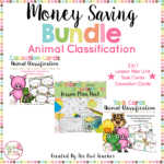 Animal Classification (Vertebrate/Invertebrate) Bundle - The Owl Teacher