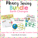 Slow and Fast Changes of the Earth (BUNDLE) - The Owl Teacher