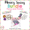 Force and Motion (BUNDLE): Investigating Push, Pull, Magnetism, and ...