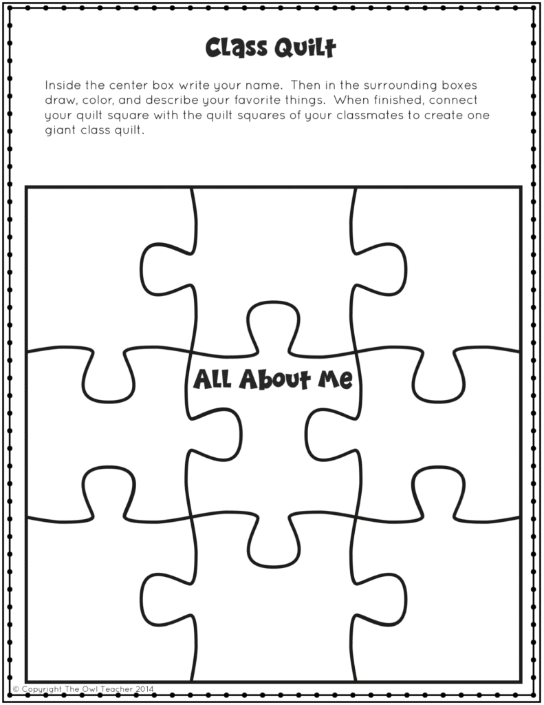 Back to School Icebreakers for Elementary Students - The Owl Teacher