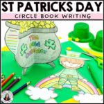 St. Patrick's Day Writing Circle Book - The Owl Teacher
