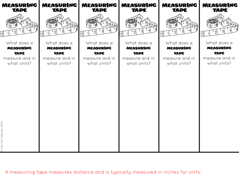 Science Tools Interactive Toolkit - The Owl Teacher