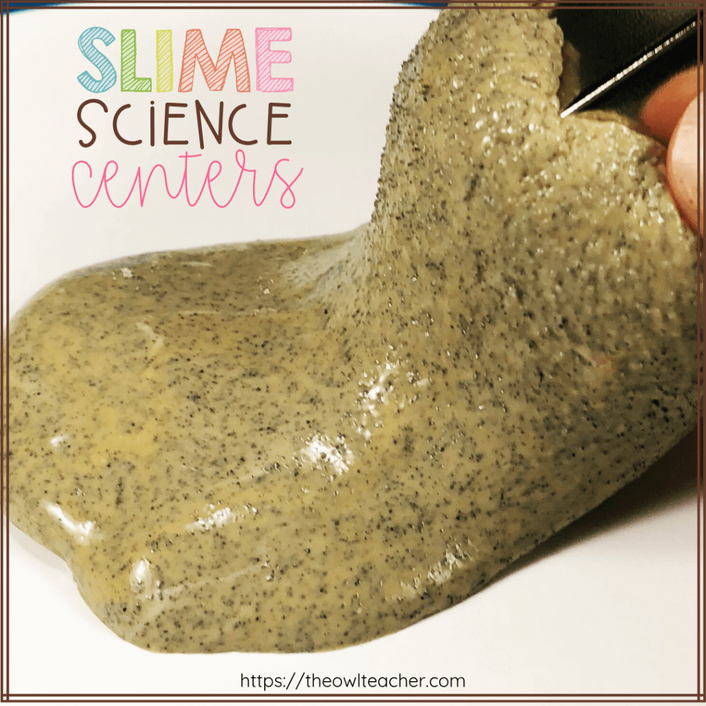 18 Ways to Use Slime in the Classroom - The Owl Teacher