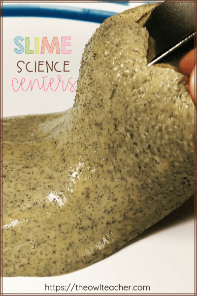 18 Ways to Use Slime in the Classroom - The Owl Teacher