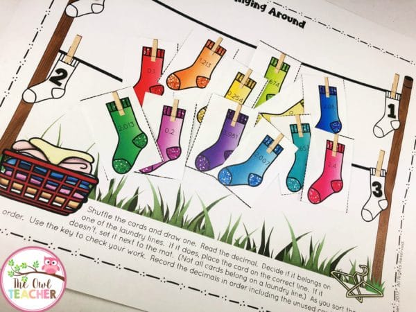 Engaging Ways to Teach Place Value to Upper Elementary - The Owl Teacher