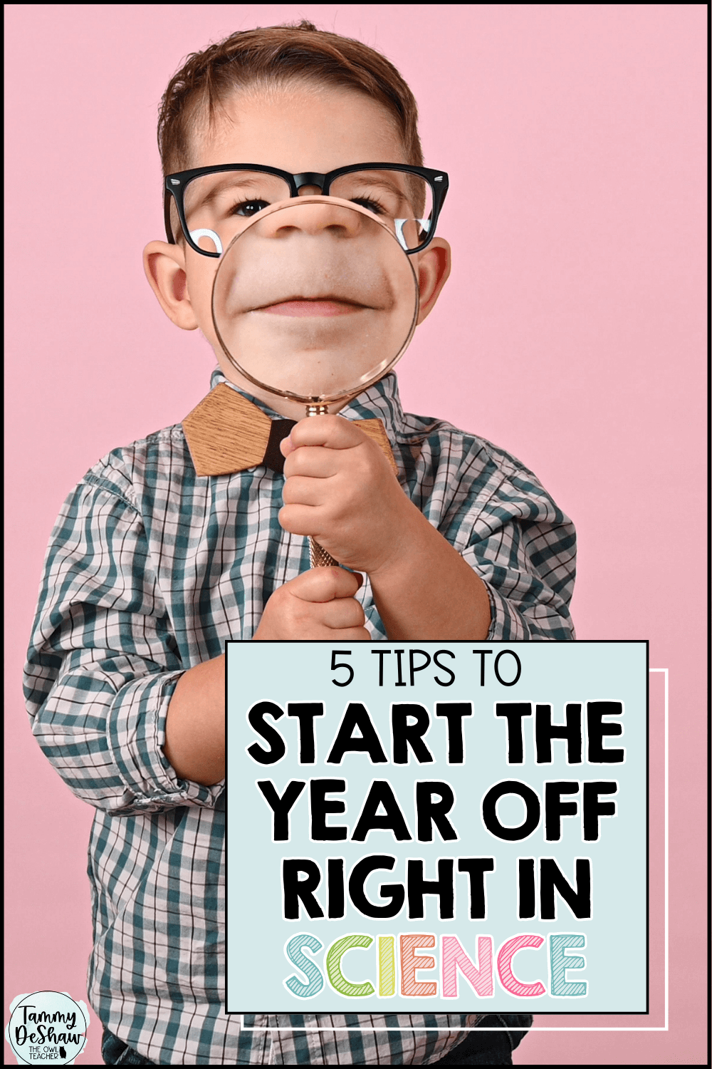5 Tips to Start the Year Off Right in Science - The Owl Teacher by ...