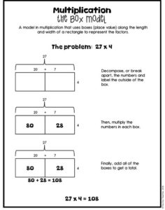 Strategies for Teaching Multi-Digit Multiplication - The Owl Teacher