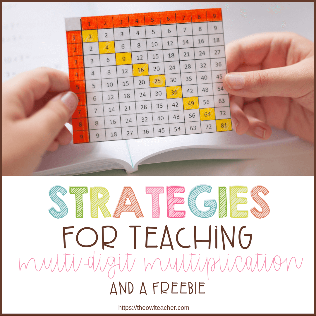 Strategies Archives The Owl Teacher