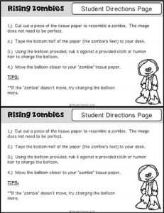 Halloween Science Activities - The Owl Teacher