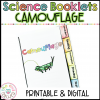 Activities to Investigate Camouflage - The Owl Teacher