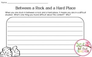 24 Exit Ticket Ideas - The Owl Teacher