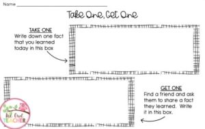 24 Exit Ticket Ideas - The Owl Teacher