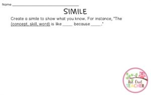 24 Exit Ticket Ideas - The Owl Teacher