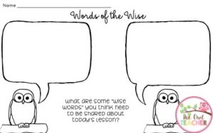 24 Exit Ticket Ideas - The Owl Teacher